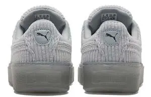PUMA Basket Platform Strap Sneakers