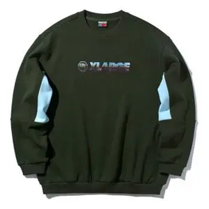 LI-NING Xlarge Crossover Loose Pullover