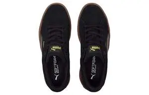 PUMA Karmen Platform Sneakers - Black/brown