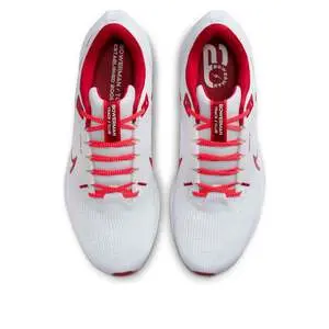 Nike Zoom Pegasus 40 Bowerman Track Club Sneakers - Whitered