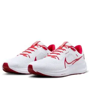 Nike Zoom Pegasus 40 Bowerman Track Club Sneakers - Whitered