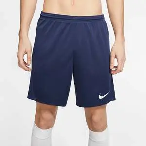 Nike Dry Park Iii Shorts - Navy/white