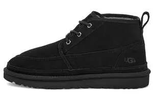 UGG Neumel Moc Chukka Boots - Black