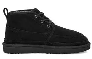 UGG Neumel Moc Chukka Boots - Black