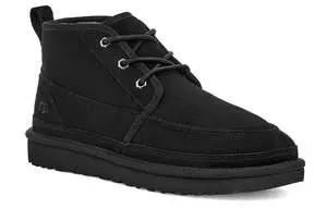 UGG Neumel Moc Chukka Boots - Black