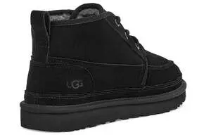 UGG Neumel Moc Chukka Boots - Black