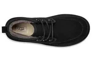 UGG Neumel Moc Chukka Boots - Black