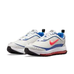 Nike Max Ap Sneakers - White/blue/orange