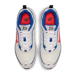 Nike Max Ap Sneakers - White/blue/orange