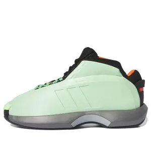 Adidas Crazy 1 High-top Sneakers - Green/black