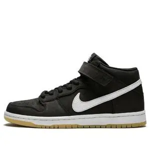 Nike Dunk Mid Pro Iso Orange Label - Black/white