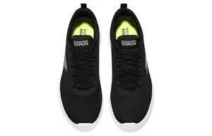 Sketchers Go Run Performance Sneakers - Black