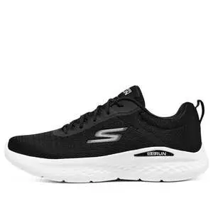 Sketchers Go Run Performance Sneakers - Black