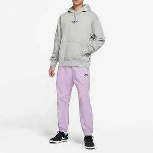 Nike Embroidered Logo Hoodie