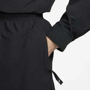 Nike Lab Solo Swoosh Shorts - Black