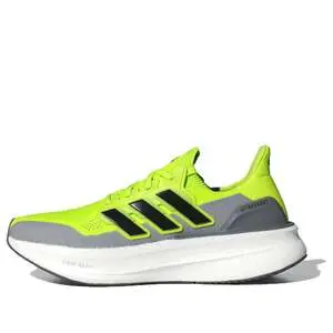 Adidas Ultraboost "lucid Lemon Core Black" Sneakers - Lucid Lemon/core Black