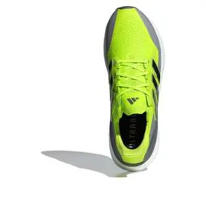 Adidas Ultraboost "lucid Lemon Core Black" Sneakers - Lucid Lemon/core Black