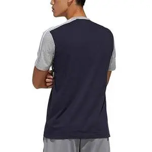 Adidas Essentials Colorblock Grey/blue