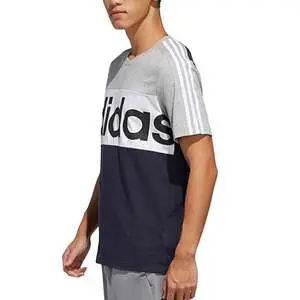 Adidas Essentials Colorblock Grey/blue