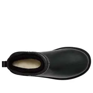 UGG Classic Ultra Mini Leather Regen Boots