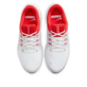 Nike Quest 4 Low Top Sneakers - White/red