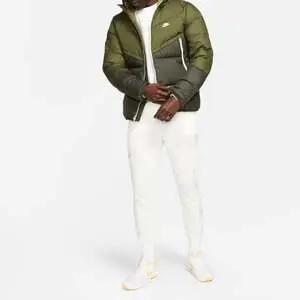 Nike Sf Windrunner Hooded Jacket - Green
