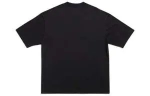Balenciaga Mirror Logo T-shirt - Black