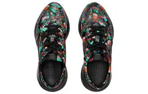 Gucci The North Face X Rhyton Allover Logo Sneakers