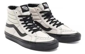 VANS Sk8-hi 38 Dx High Top Sneakers - Grey/black