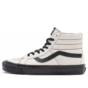 VANS Sk8-hi 38 Dx High Top Sneakers - Grey/black
