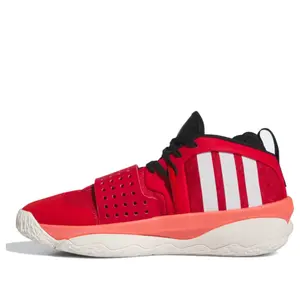 Adidas Dame Extply Athletic Sneakers - Legend Ink/semi Coral Fusion/core Black