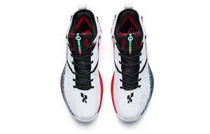ANTA Gh3 "hyperx" Athletic Sneakers - White/black