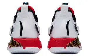 ANTA Gh3 "hyperx" Athletic Sneakers - White/black