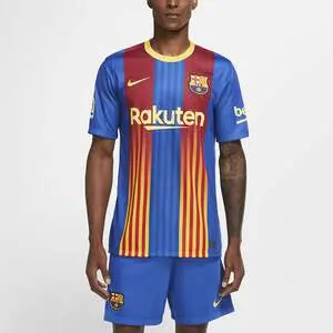 Nike Fc Barcelona 20/21 4th Jersey