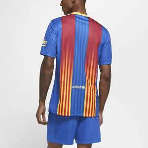 Nike Fc Barcelona 20/21 4th Jersey