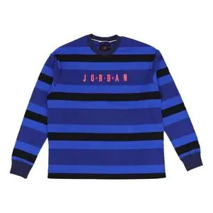 JORDAN Air Sport Dna Casual Stripe Pullover - Default Color
