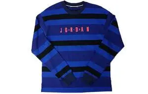 JORDAN Air Sport Dna Casual Stripe Pullover