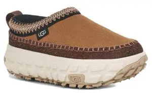 UGG Venture Daze Slip-on Sneakers - Beige/black