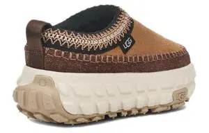 UGG Venture Daze Slip-on Sneakers - Beige/black
