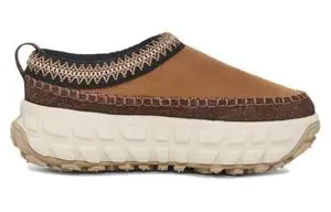 UGG Venture Daze Slip-on Sneakers - Beige/black