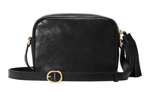 Gucci Blondie Small Shoulder Bag - Black