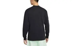 Nike Long Sleeve Graphic Print T-shirt
