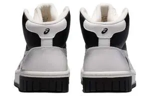 Asics Court Mz-hi High-top Sneakers - White/black