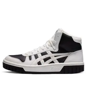 Asics Court Mz-hi High-top Sneakers - White/black