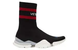 REEBOK Vetements X Sock Pump High Top Sneakers