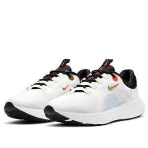 Nike React Escape Run Sneakers - White/black