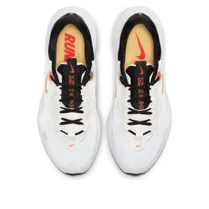 Nike React Escape Run Sneakers - White/black