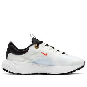 Nike React Escape Run Sneakers - White/black