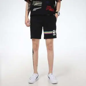 PUMA International Graphic Shorts