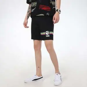 PUMA International Graphic Shorts